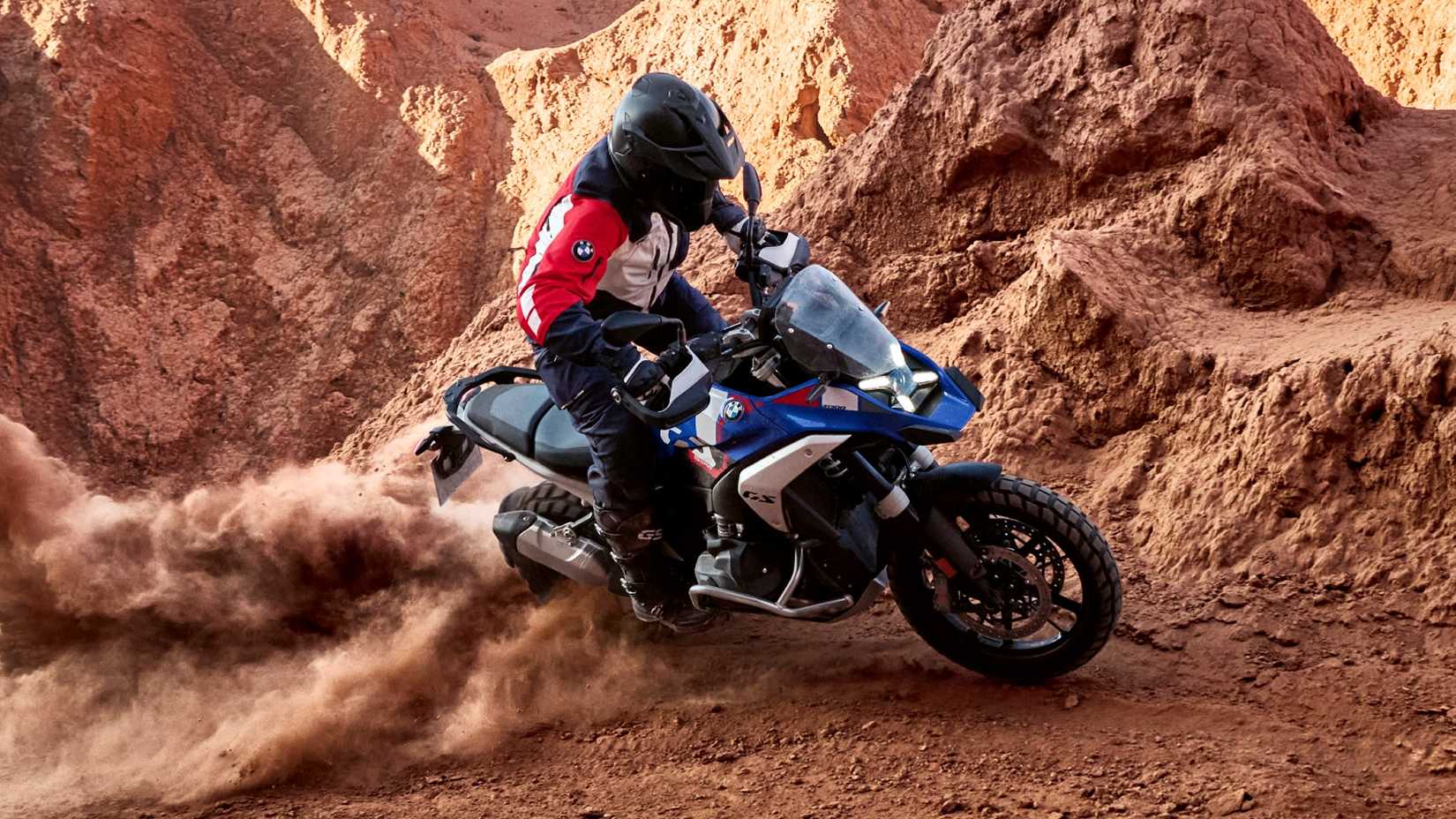 A More Adventurous BMW R 1300 GS Is On The Horizon