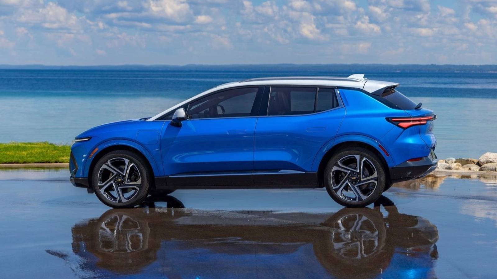 The Most Affordable New Electric Car With More Than 250 Miles Of Range ...