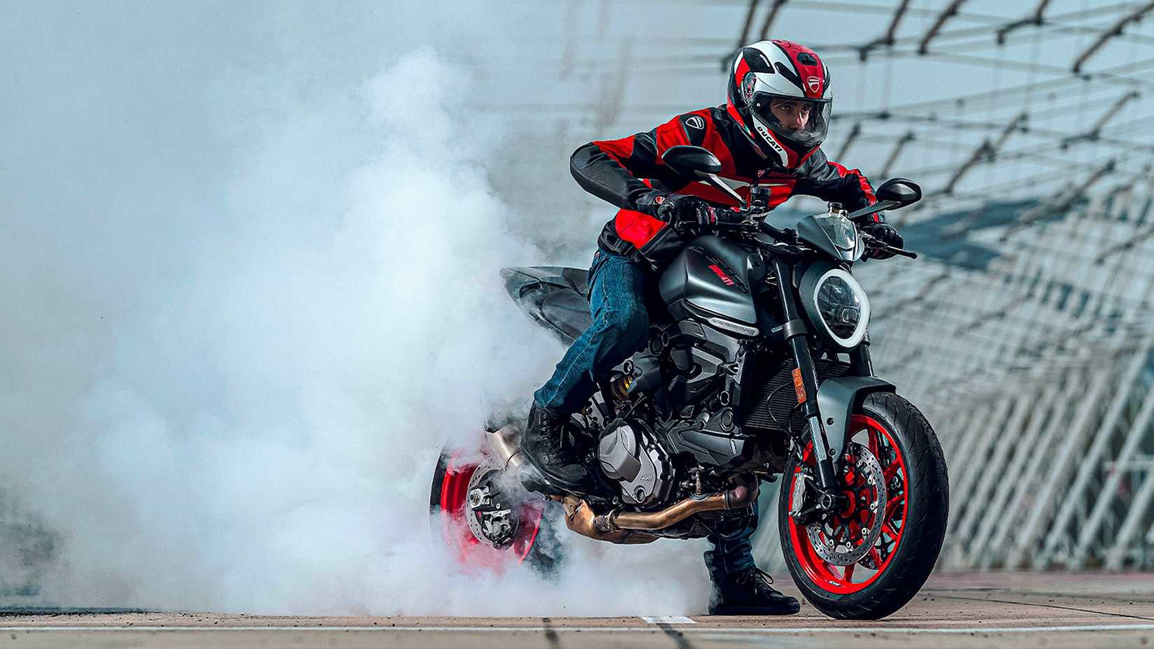 10 Most Powerful Ducati Monster Motorcycles Ever Made
