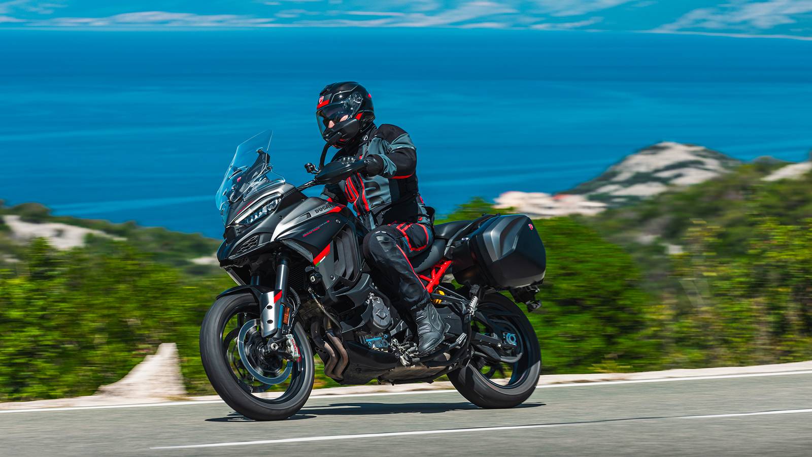 2024 Ducati Multistrada V4 S Grand Tour: Everything You Need To Know