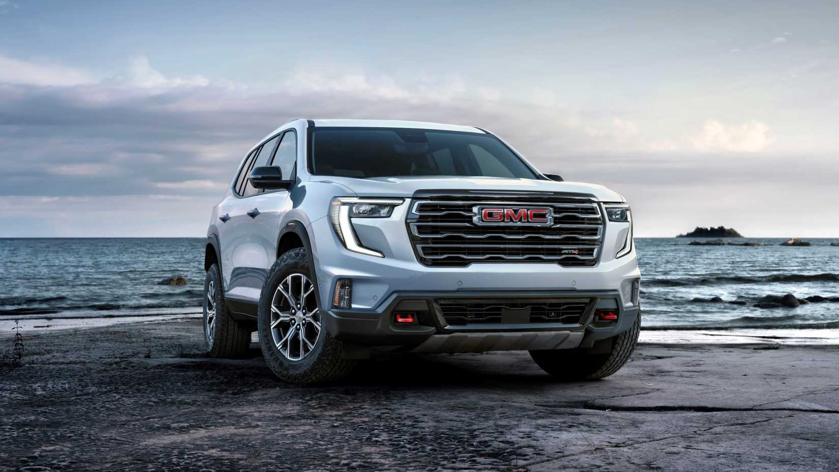 Every GMC SUV Model Ranked By Reliability