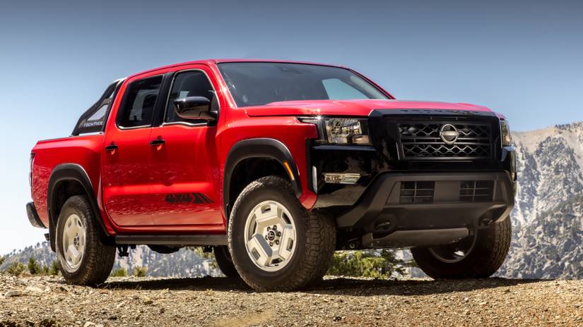 2024 Nissan Frontier Hardbody: An '80s Throwback Done Right