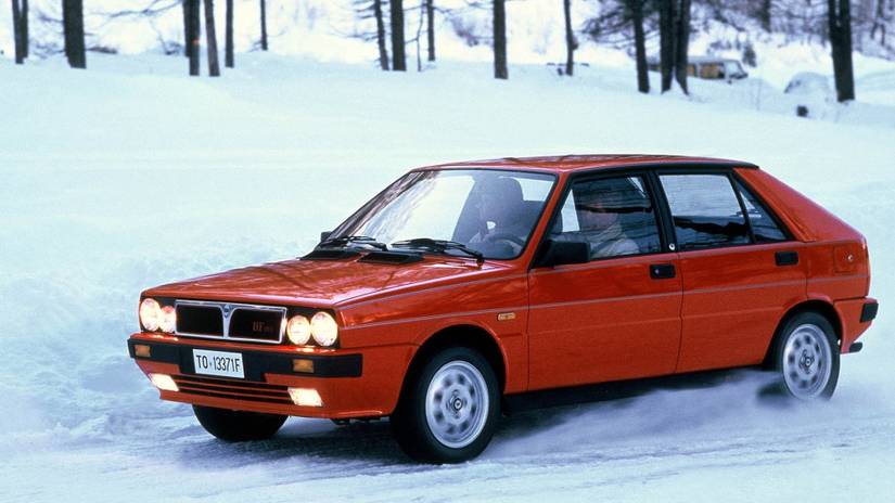 10 Things Every Enthusiast Should Know About The Lancia Delta Integrale