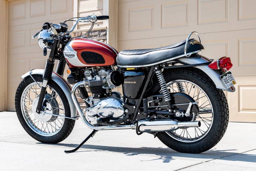 Top 10 Triumph Bonneville Models Through The Years