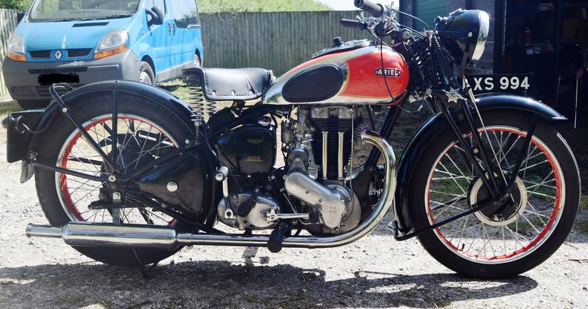10 Classic Motorcycles That Are British Icons