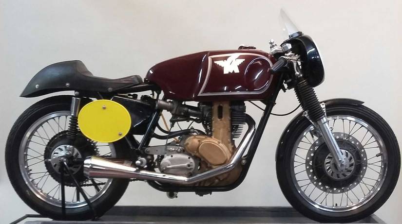 Motorcycles From The 1960s That Are Works Of Art