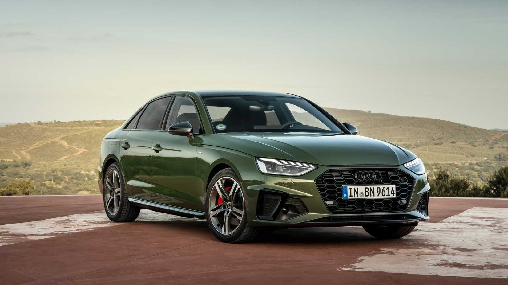 Every Audi Coupe And Sedan Ranked By Reliability