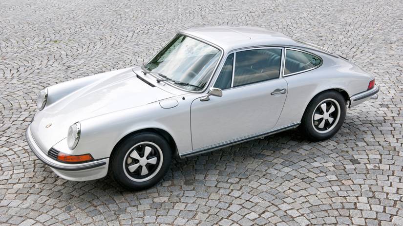 Here's What Makes The Porsche 911 Turbo S The Sports Car To Have