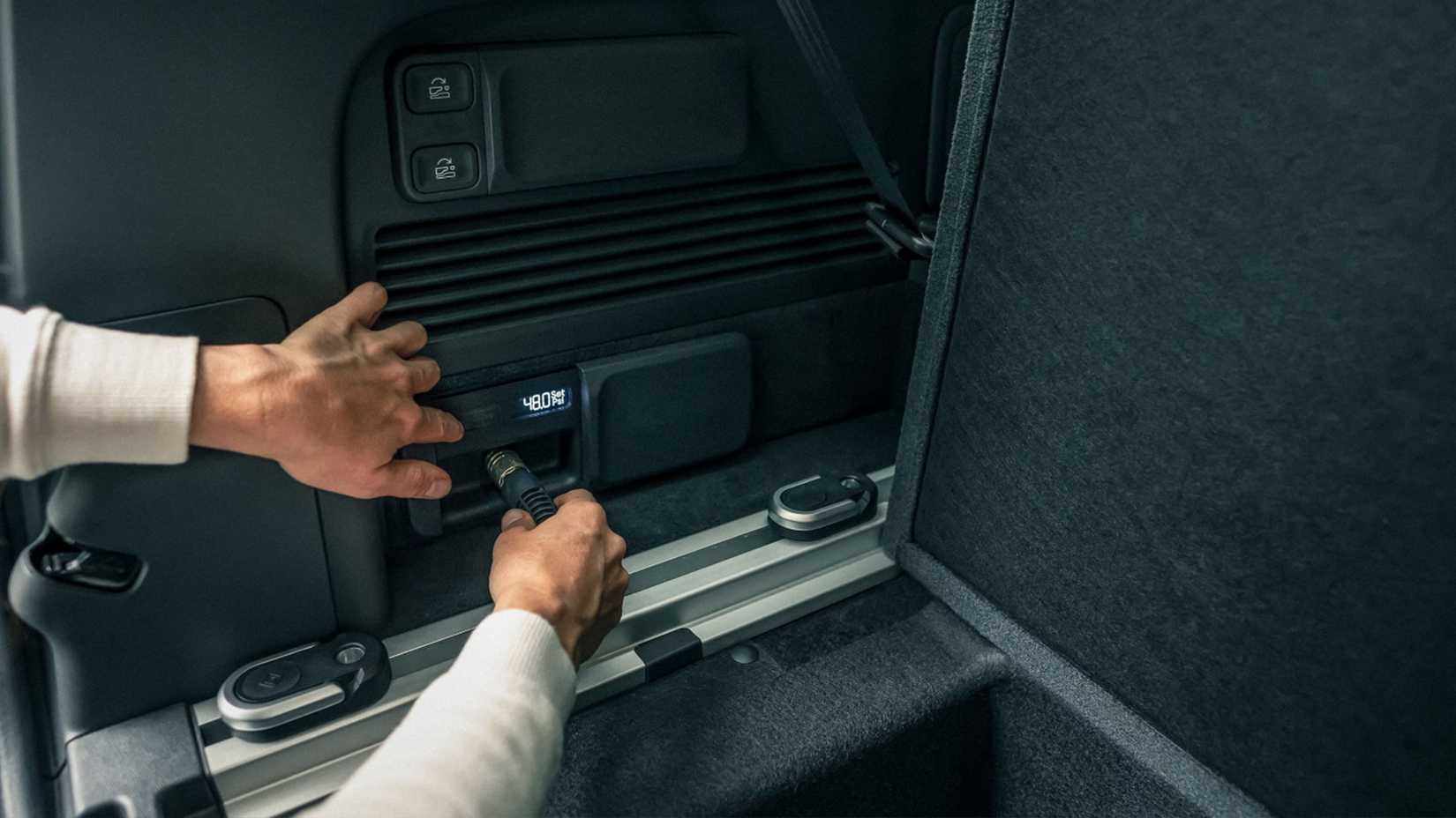 Why This American Electric SUV Stands Out In 2025
