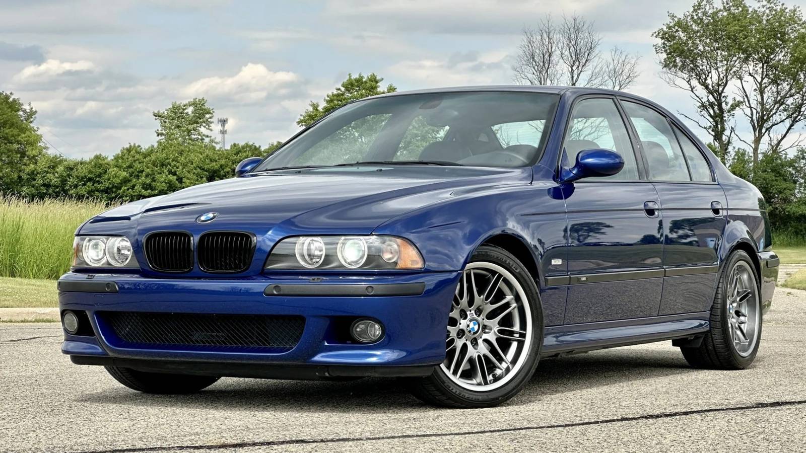 10 Iconic Sedans Proving Performance Is Timeless