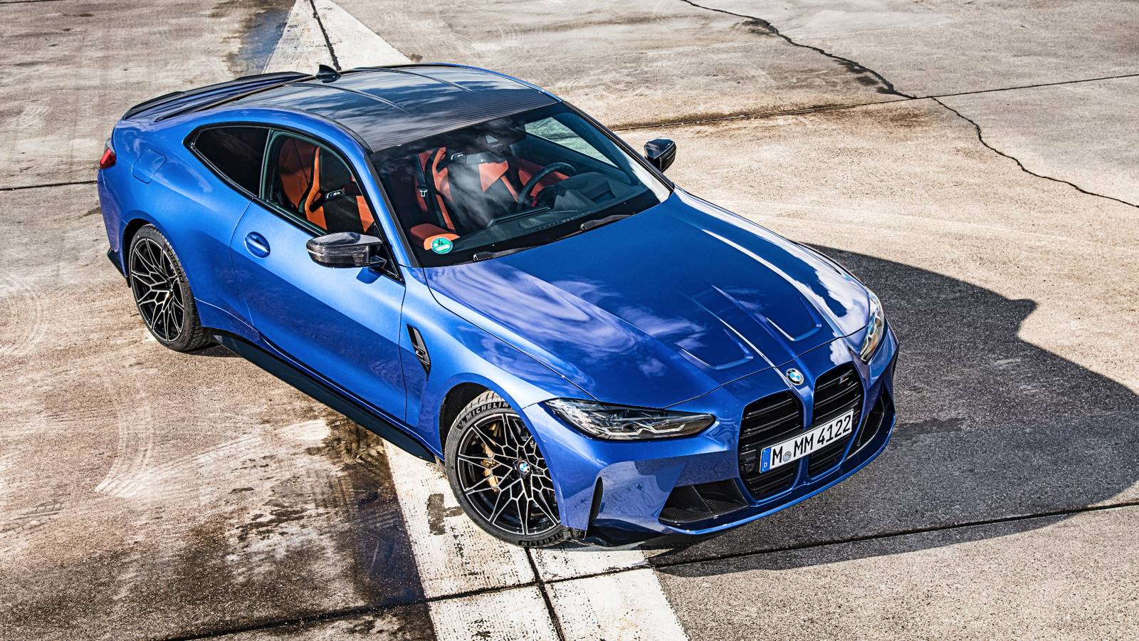 10 Cars That Are Just As Thrilling As The BMW M4