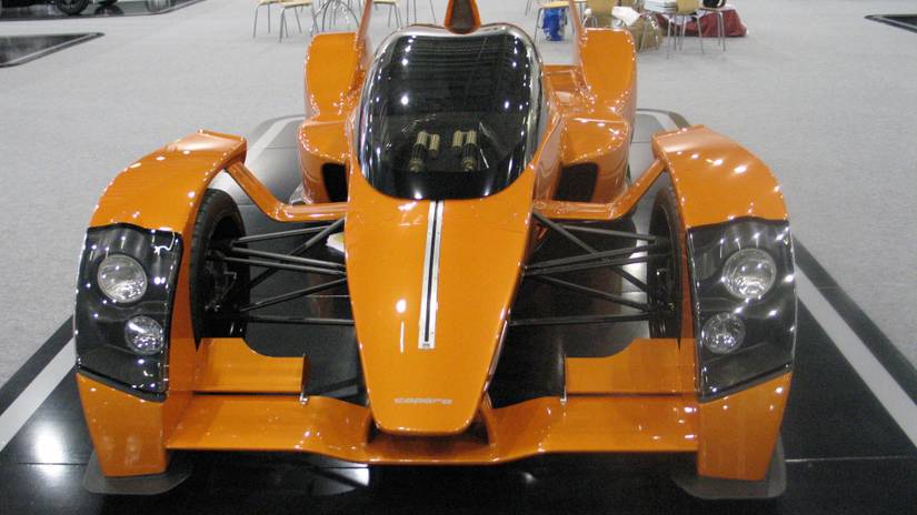 10 Forgotten V-8 Sports Cars That Deserve A Second Look