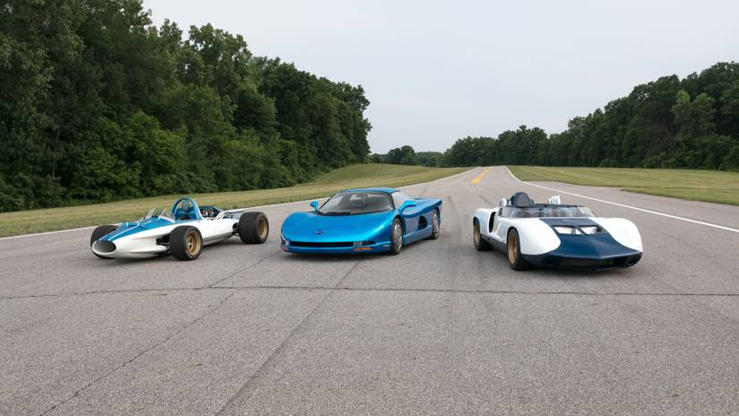 An Incredible Mid-Engined Corvette That Never Made It Into Production