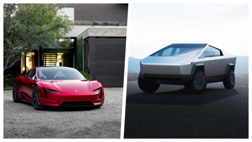 Every Tesla Model Ranked By Price