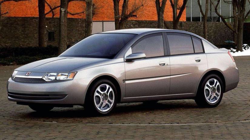 Every Saturn Car And What They Are Worth Today