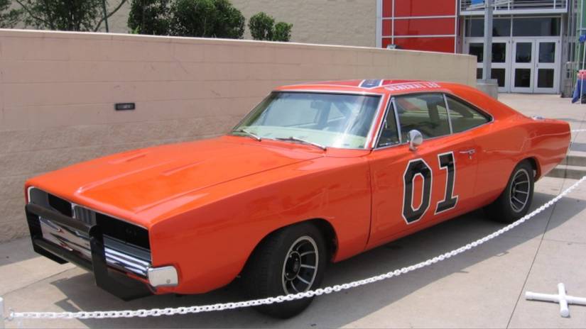 10 Things You Probably Didn’t Know About The Dukes Of Hazzard General Lee