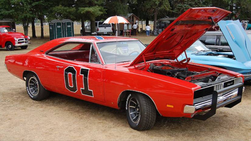 10 Things You Probably Didn’t Know About The Dukes Of Hazzard General Lee