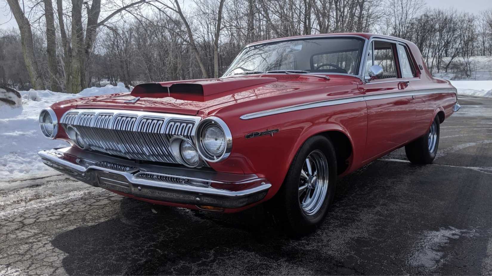 Forgotten Legends Of The Muscle Car Era That Time Left Behind
