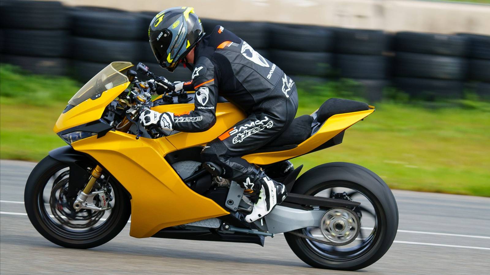 10 Fastest Electric Motorcycles You Can Buy In 2024