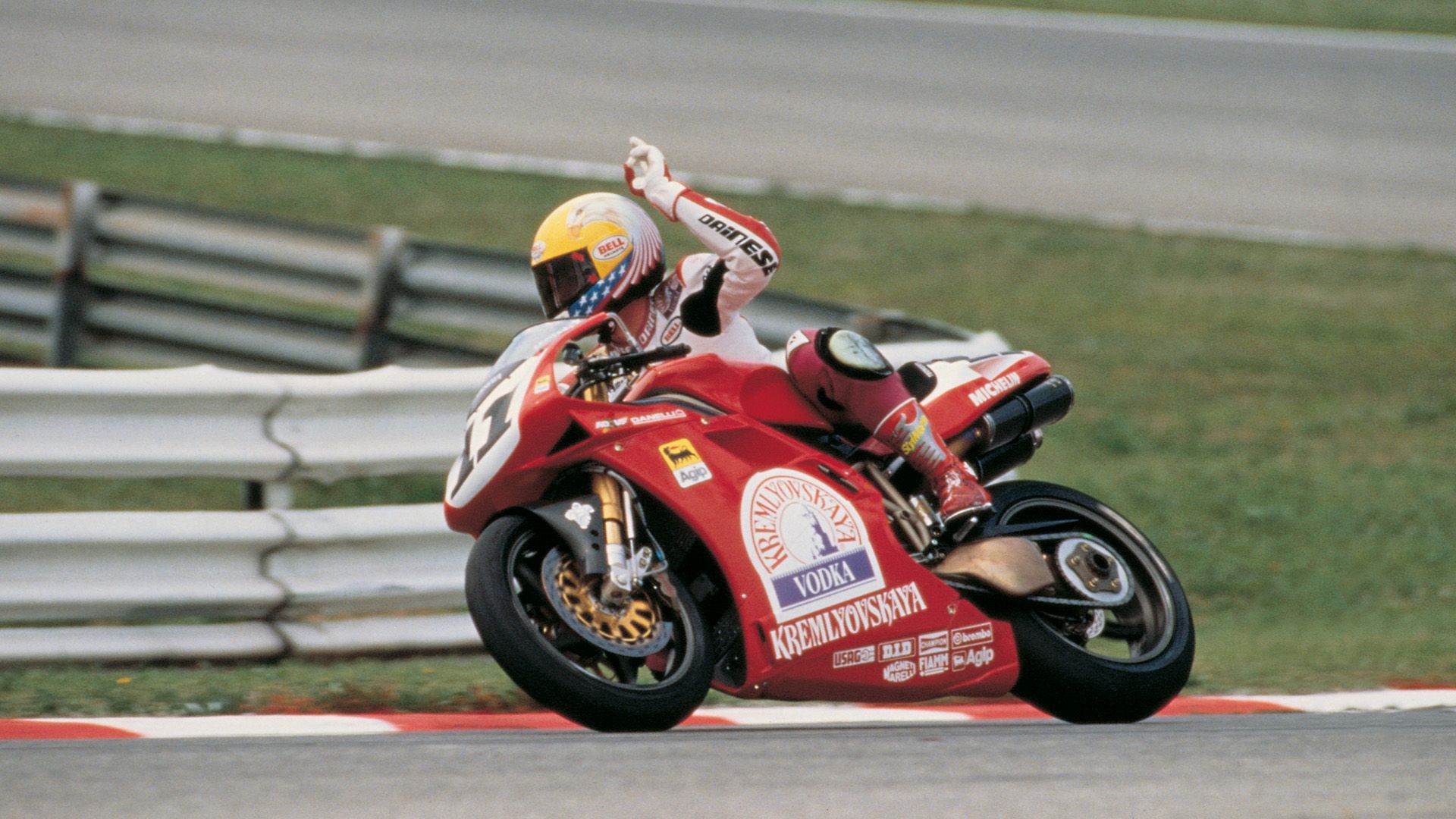 10 Fascinating Motorcycles From The '90s