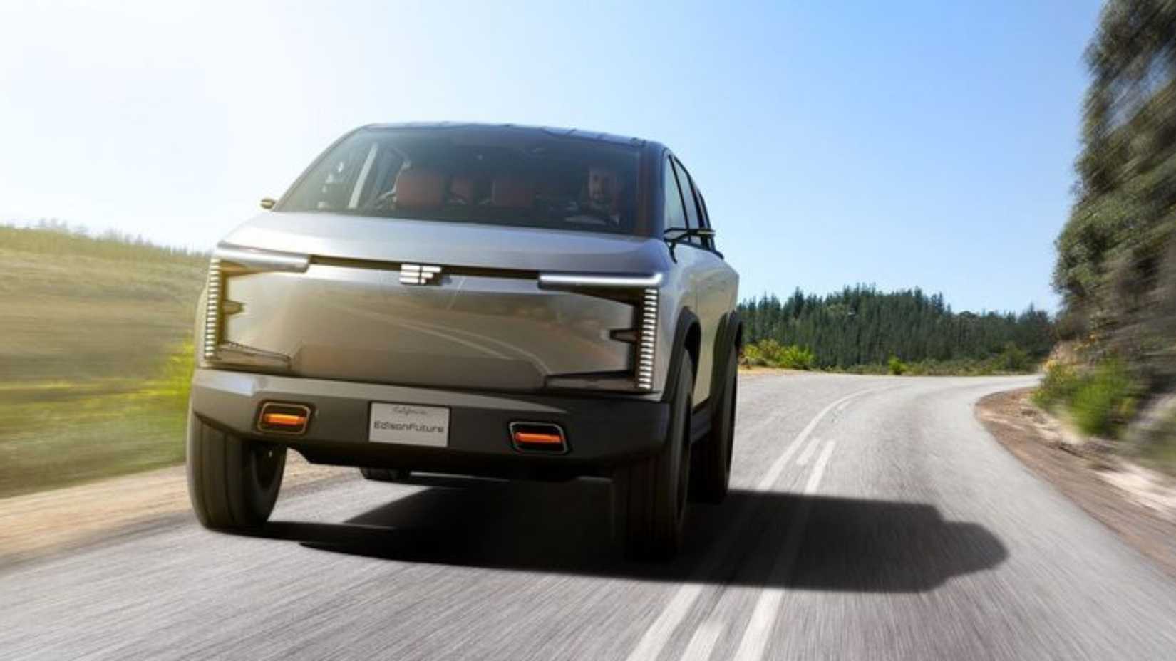 10 Electric Trucks With The Best Range