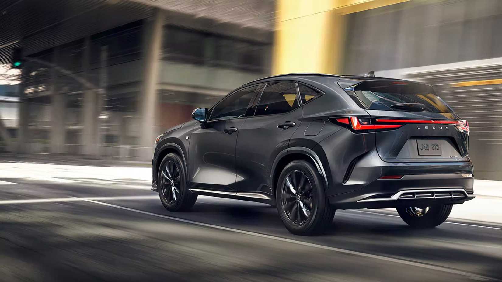 Every Lexus SUV Model Ranked By Reliability