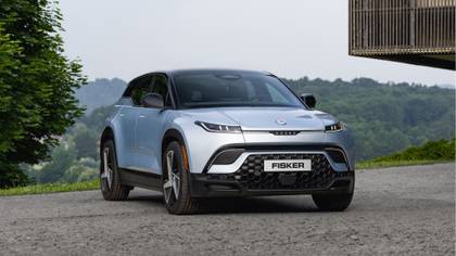 Fisker Ocean | TopSpeed