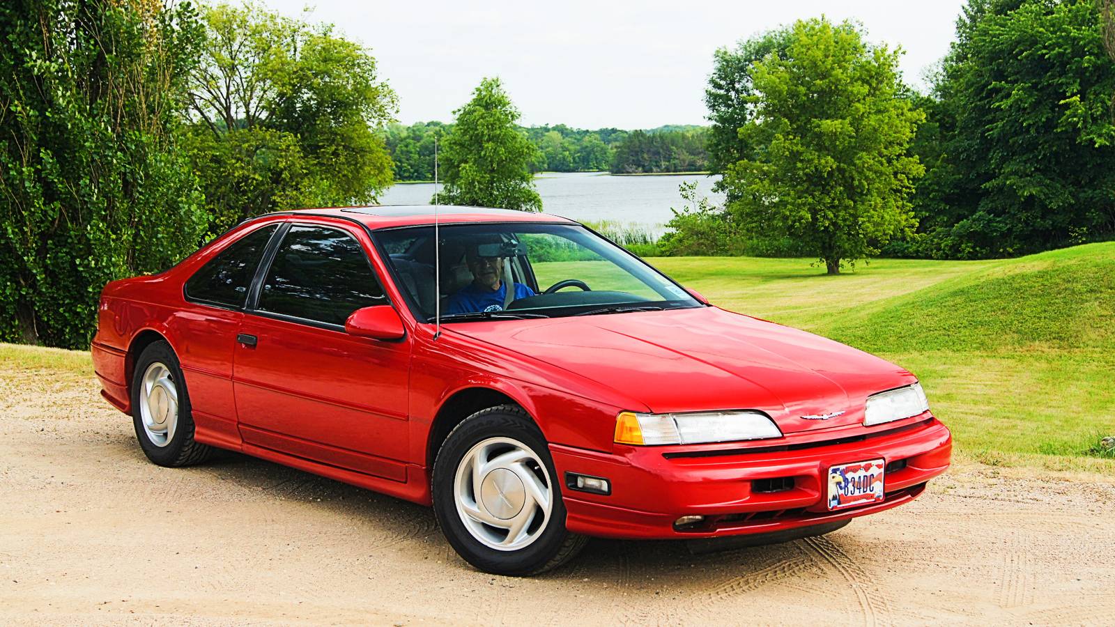 Ford's Top-Secret 90s Sports Coupe That Never Saw The Light Of Day ...