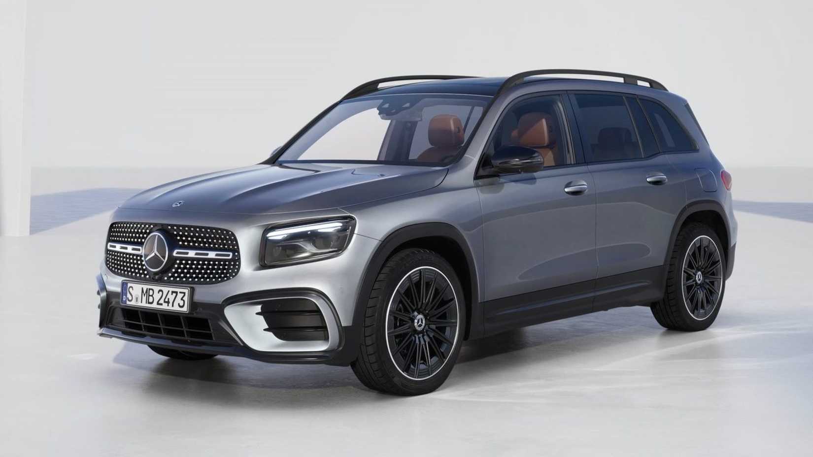 Every Mercedes SUV Model Ranked By Reliability