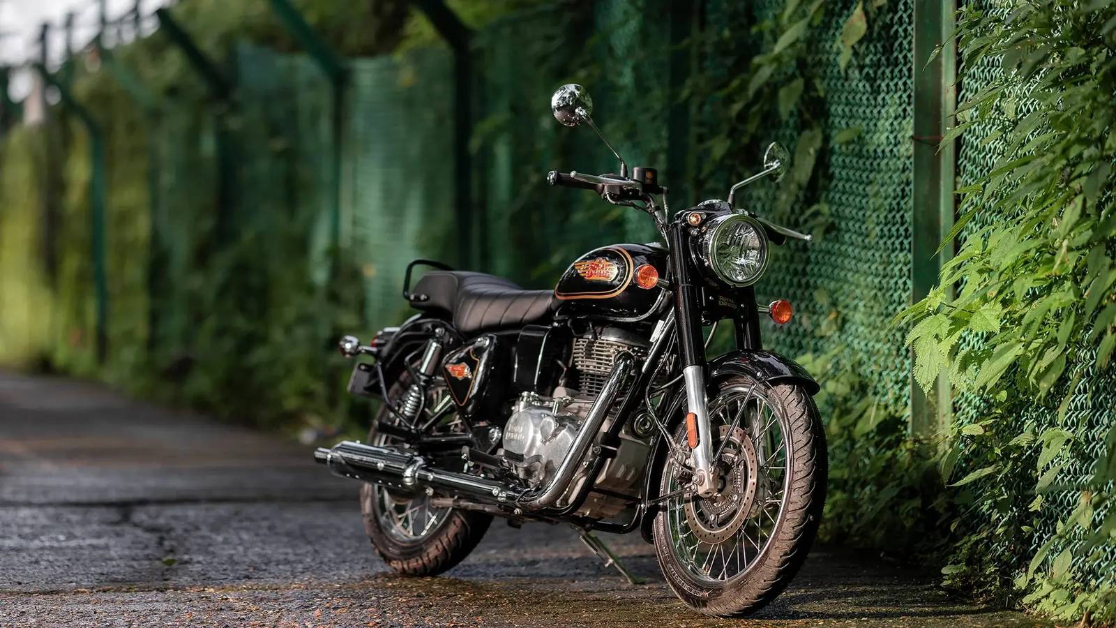 New Royal Enfield Bullet Lands In America At Under $4,500