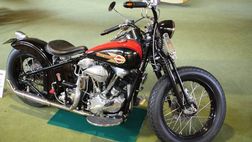 The 5 Most Iconic Harley Davidson Motorcycles That Defined A Legend