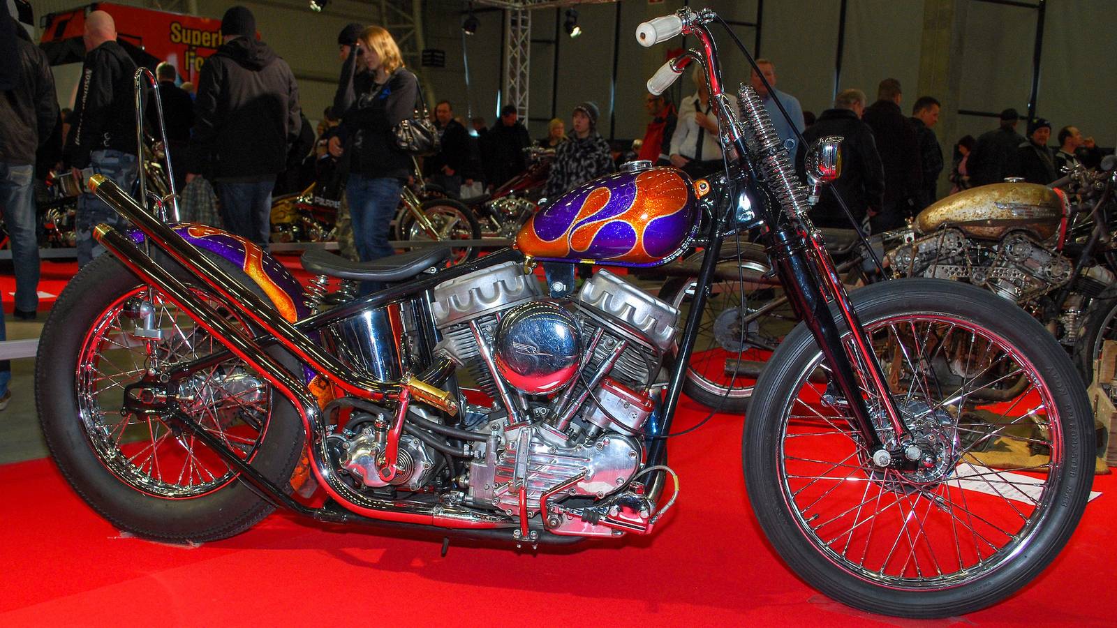 10 Classic Harley-Davidson Motorcycles That Defined An Era