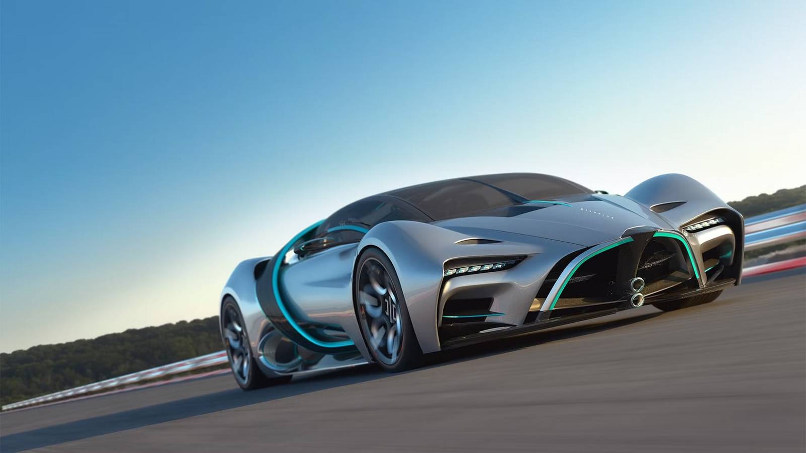 10 Fun Facts About The Hydrogen-powered Hyperion XP-1