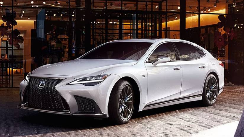 History Of The Incredible LS400: The Model That Gave Birth To The Lexus ...