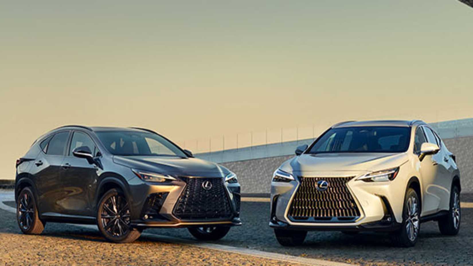 Why The Lexus NX Hybrid Has Customers Saying "No Regrets"