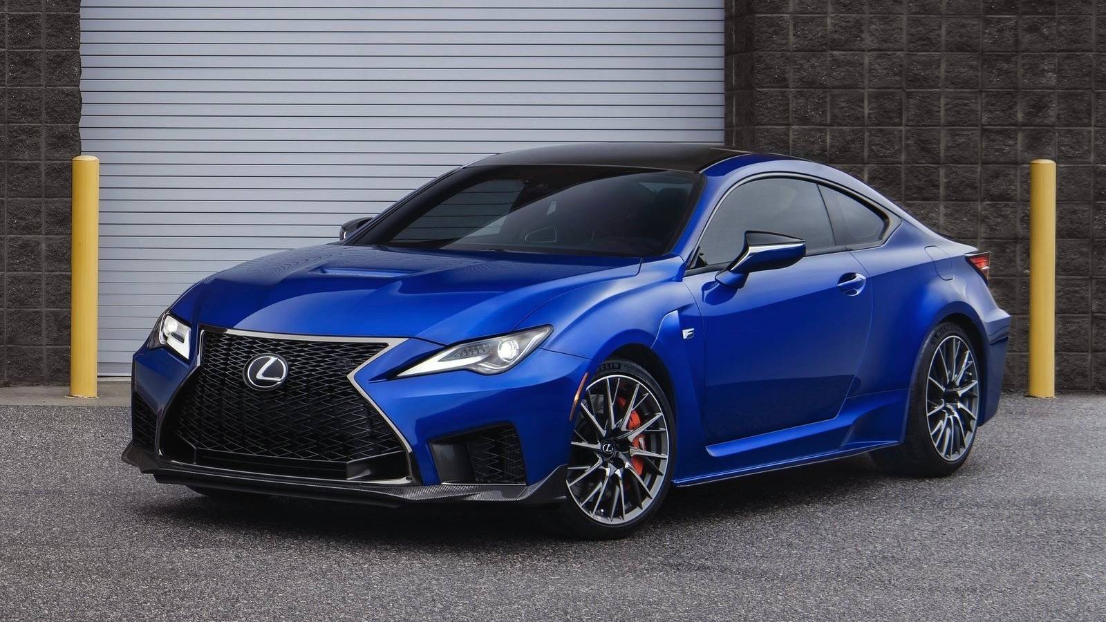 10 Cost-Effective Alternatives To The Lexus RC F