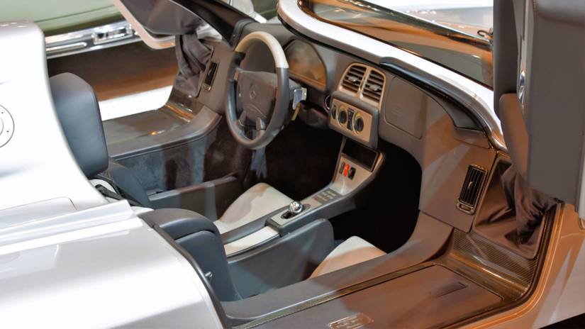 10 Things You Probably Didn’t Know About The Mercedes-AMG CLK GTR