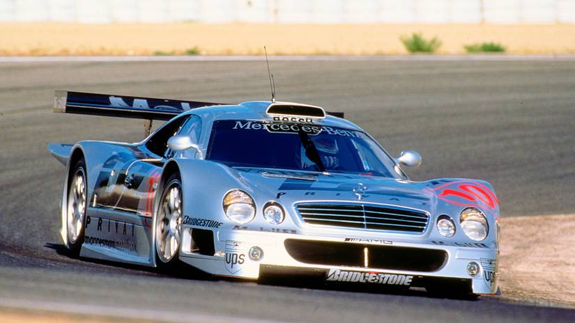 10 Things You Probably Didn’t Know About The Mercedes-AMG CLK GTR