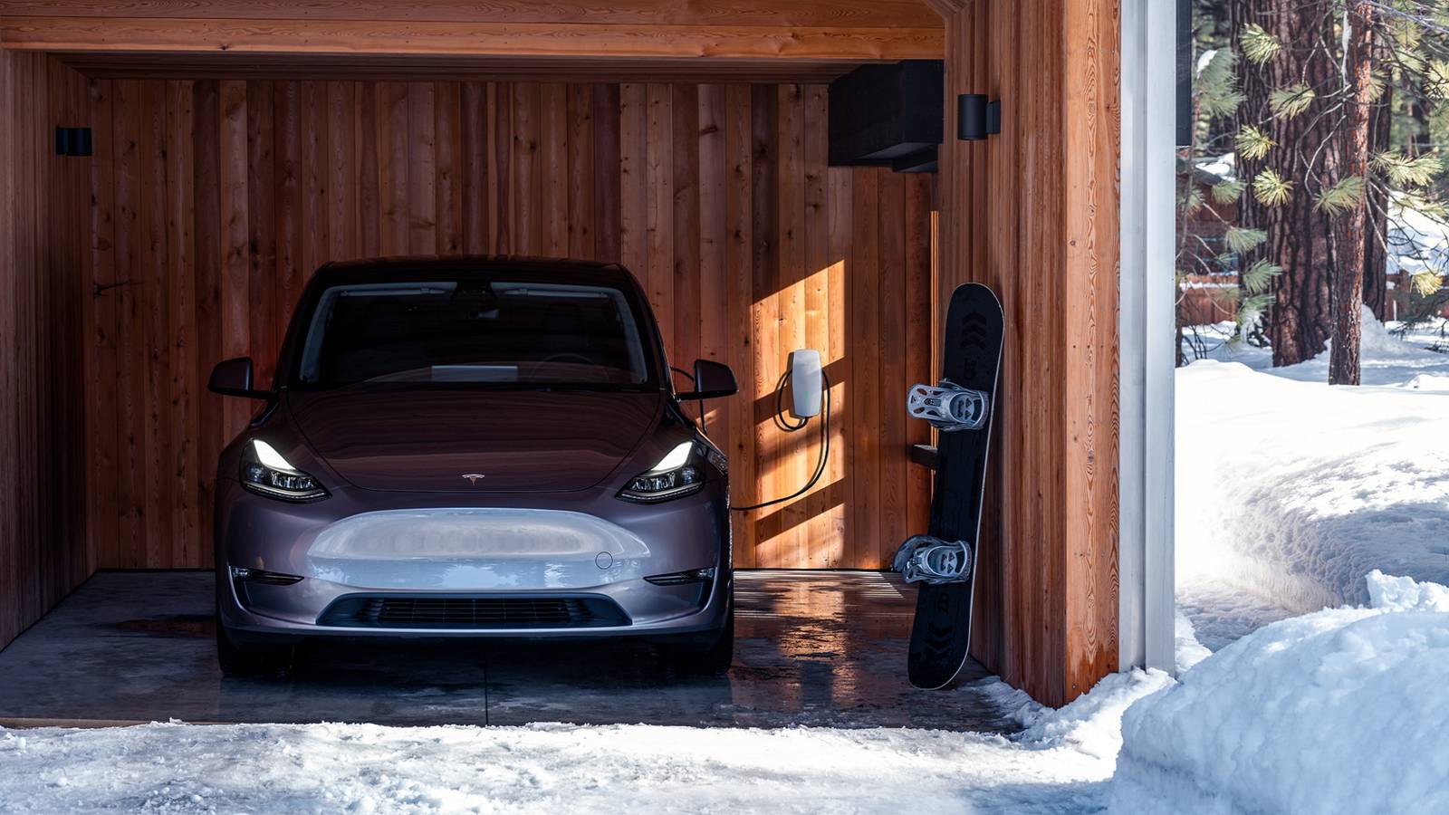 The Complete Guide To Tesla's Home Charger