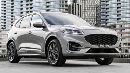 Ford Escape | TopSpeed