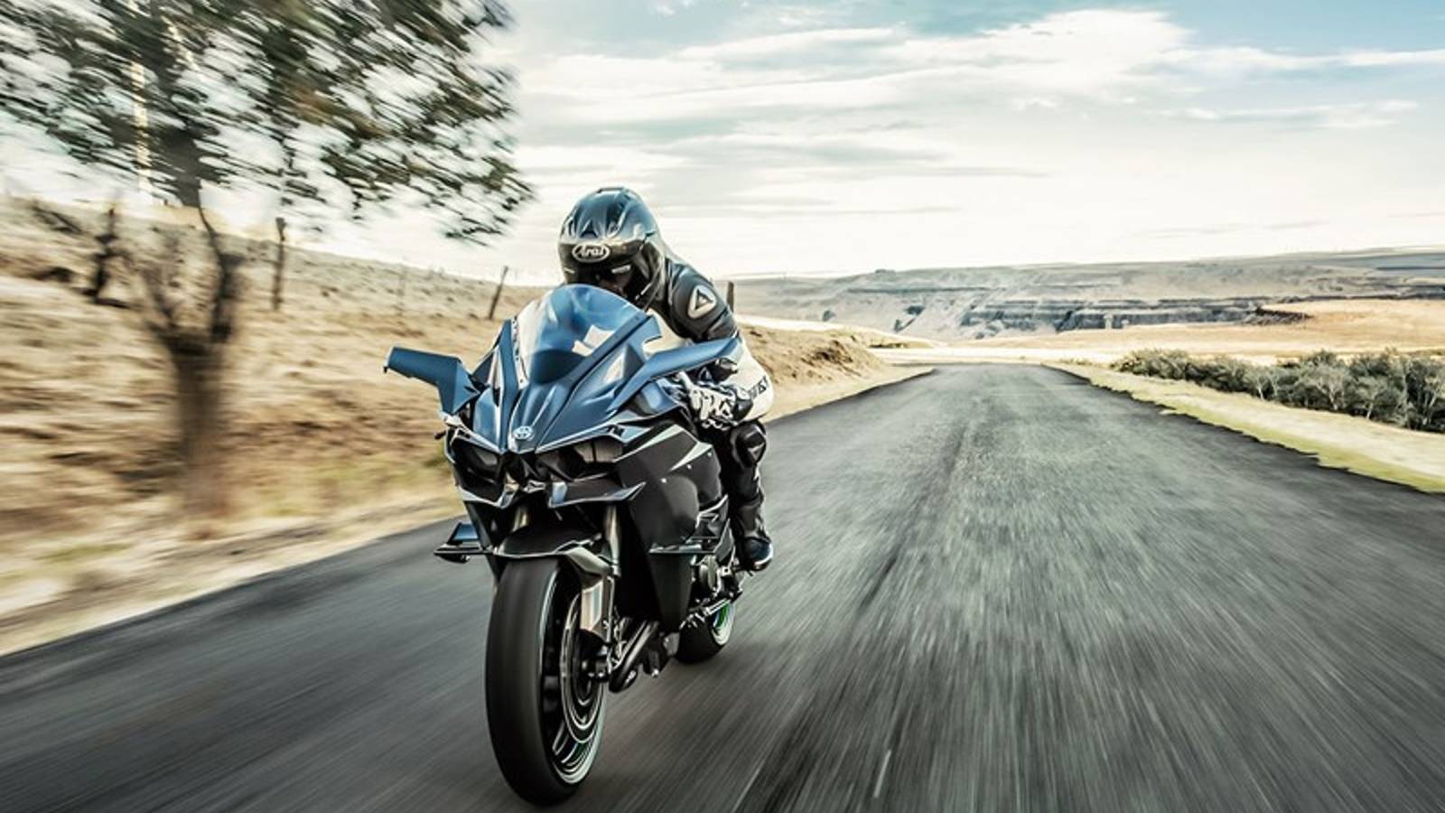 A Kawasaki Ninja H2R That Costs Under $100? No, We’re Not Kidding!