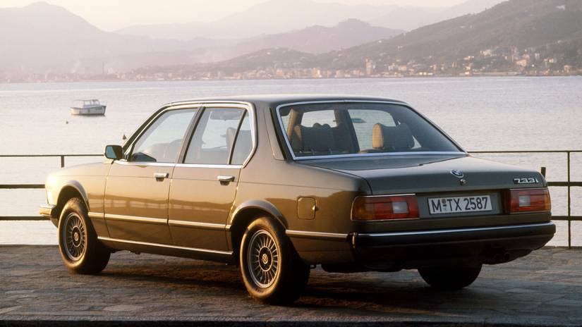 E23 BMW 7 Series: A Timeless Classic That Was Well Ahead Of Its Time