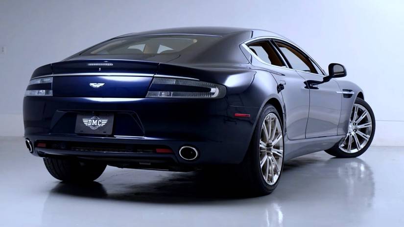 An Attainable Ultra Luxury Used Sports Sedan You Simply Can't Ignore