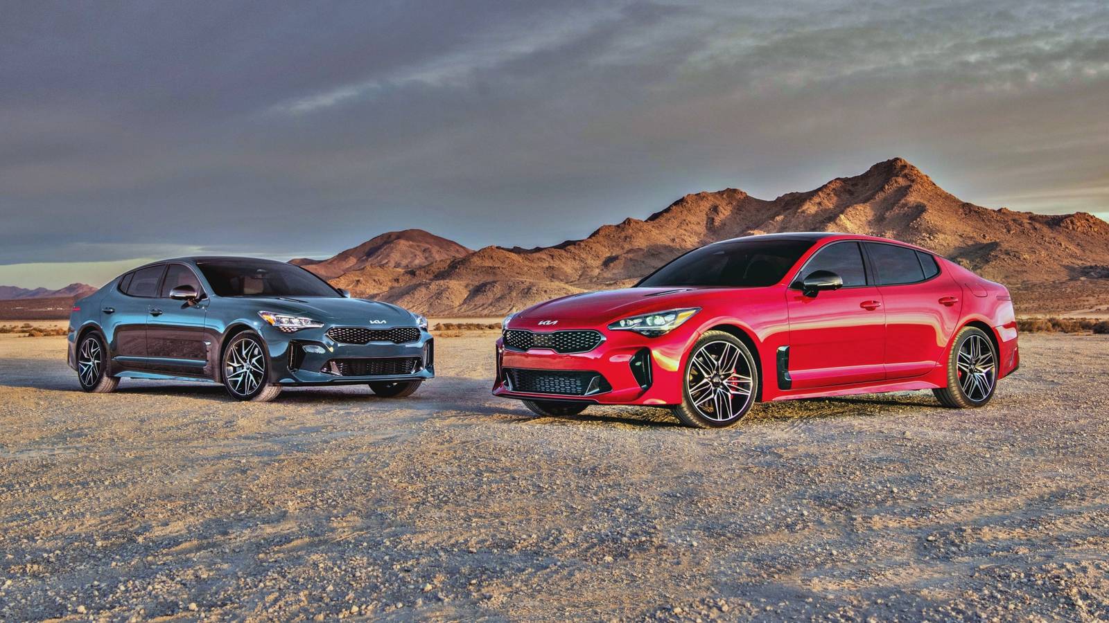 Here's Why The Stinger Was A Significant Model For Kia