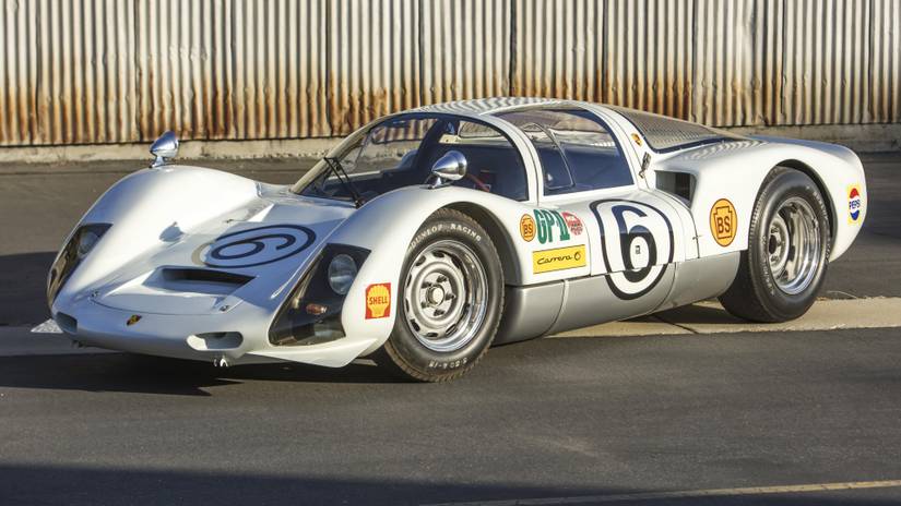 The Most Expensive Porsche Models Ever Sold