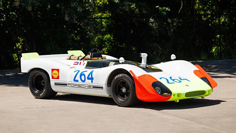 The Most Expensive Porsche Models Ever Sold