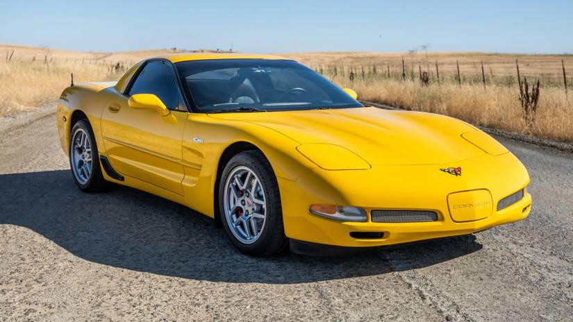 The Baddest Corvette From Each Generation
