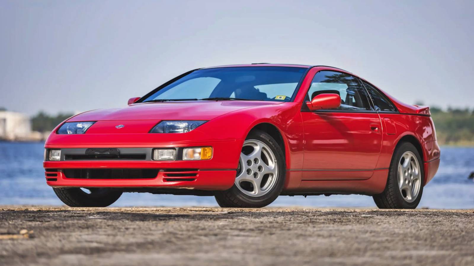 The Secrets Behind The Nissan 300ZX