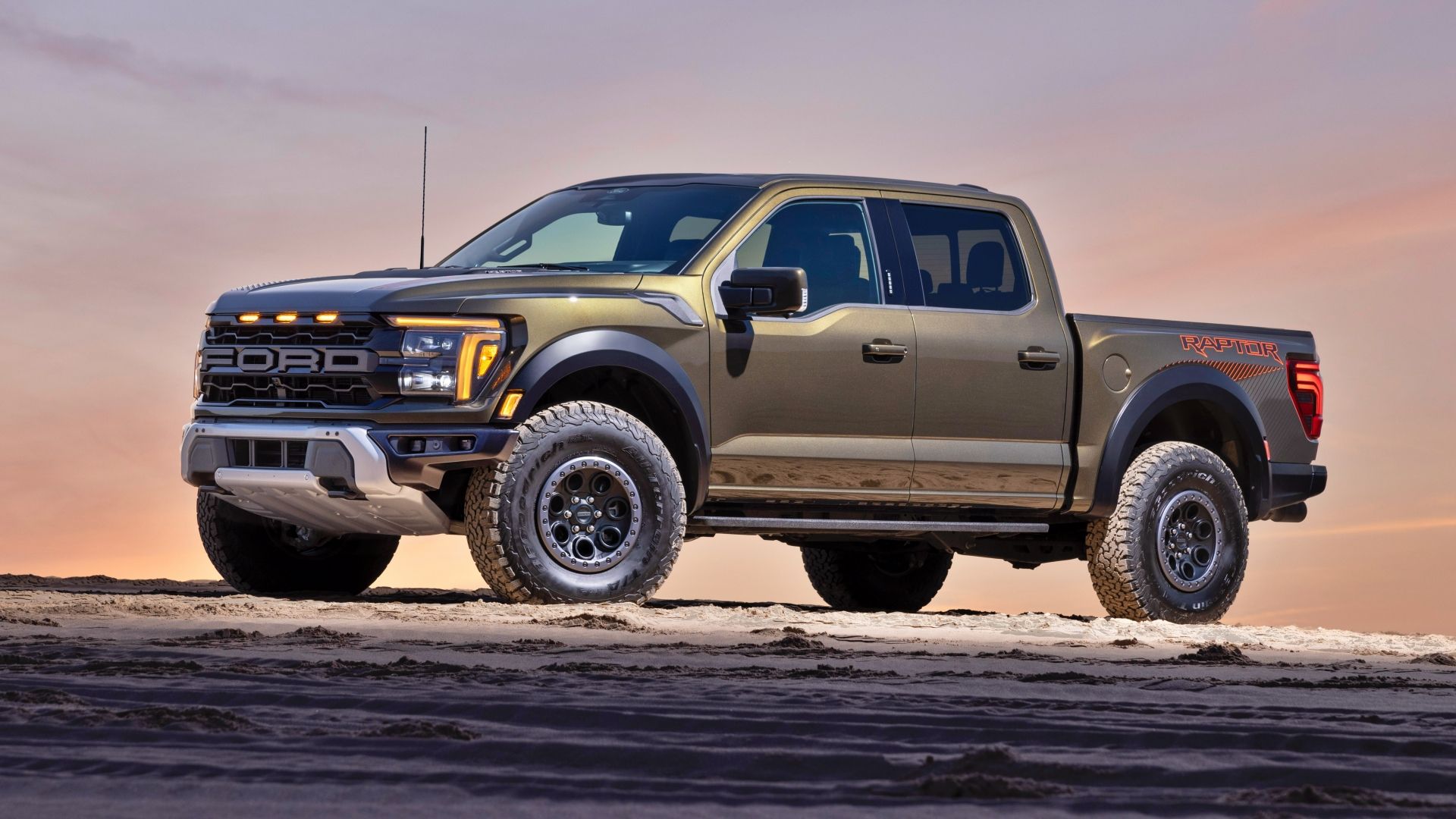 A 705 HP Sleeper F-150 For Under $45,000 Brand-New? Here's How