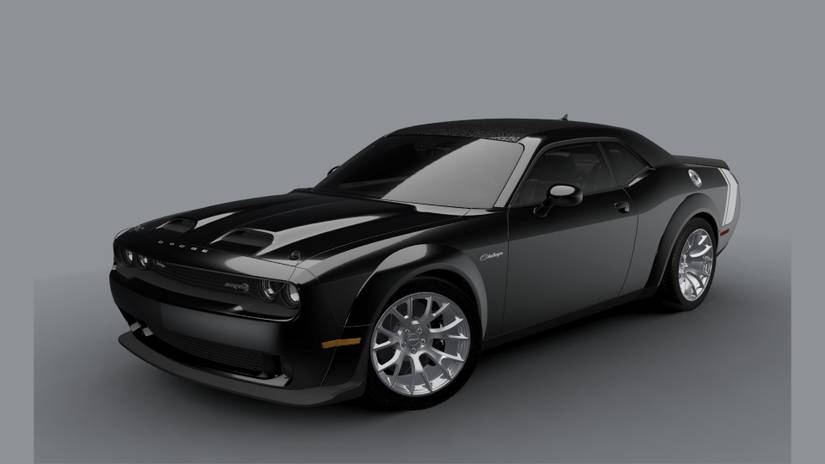 Every Single Dodge Last Call Muscle Car